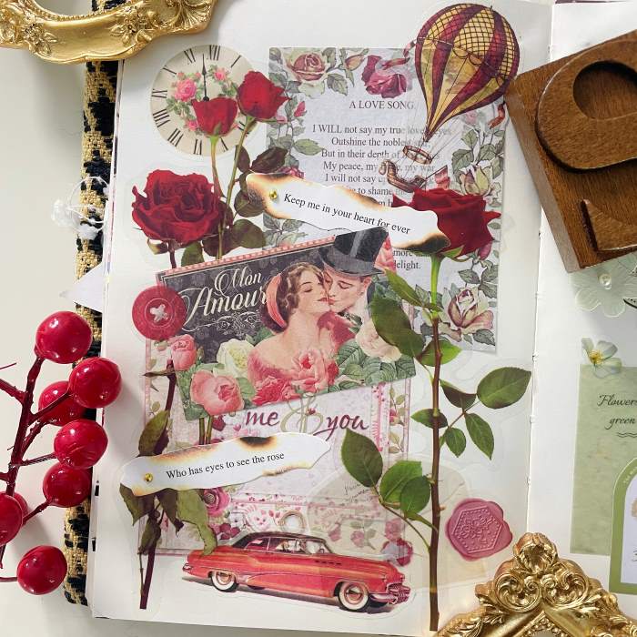 Themed Ephemera Kits for Creative Journals & Scrapbooks | Soto Studios