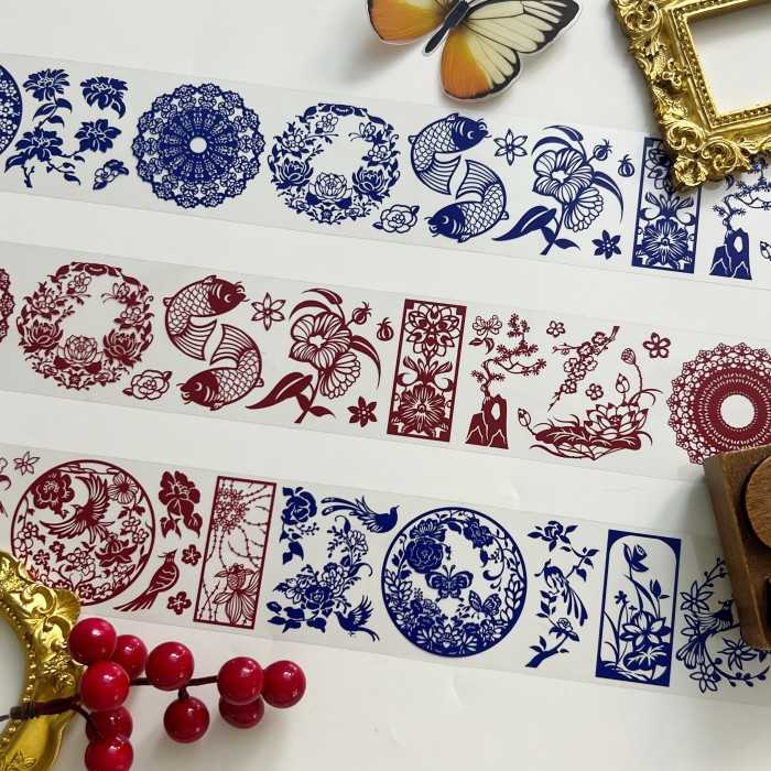 Mood Tapes for Creative Projects - Add Texture & Style | Soto Studios