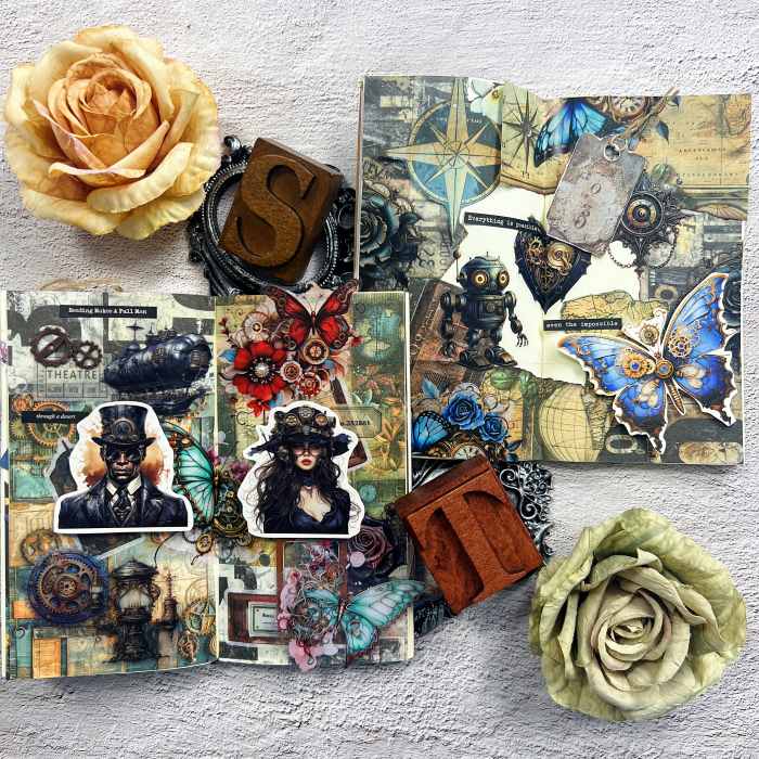 Themed Ephemera Kit – Soto Studios