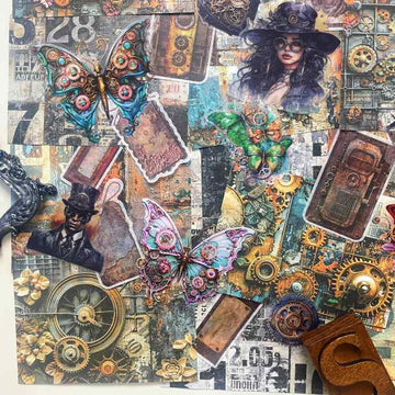 Themed Ephemera Kit – Soto Studios