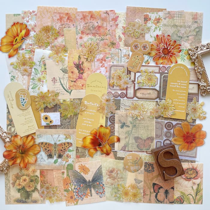 Color Ephemera Kit – Soto Studios