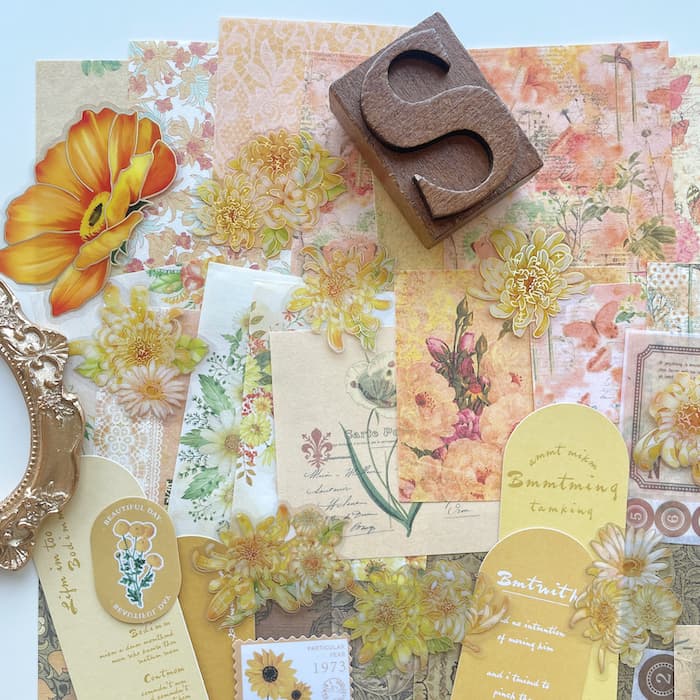 Color Ephemera Kit – Soto Studios