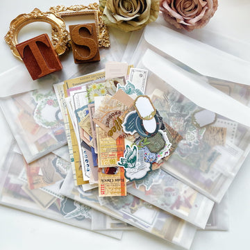 Themed Ephemera Kits for Creative Journals & Scrapbooks | Soto Studios