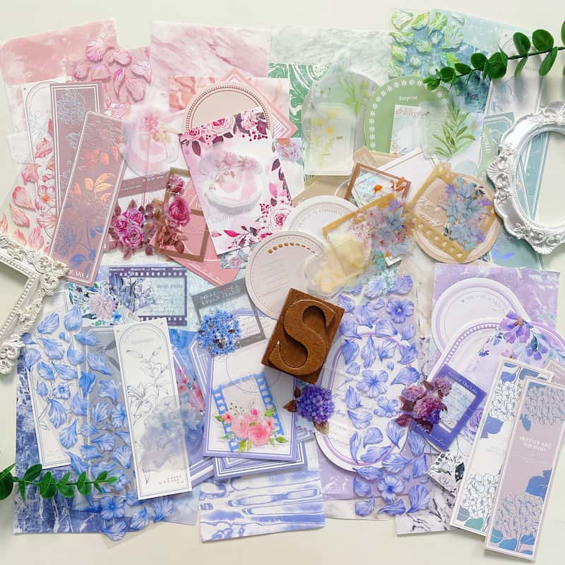 Color Ephemera Kit – Soto Studios