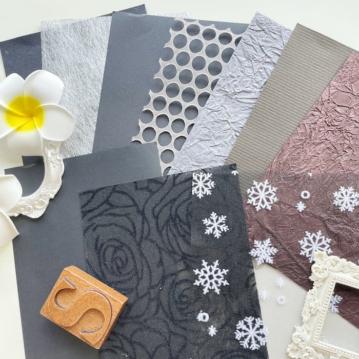 Inky Midnight Assorted Set 10Sheets – Soto Studios