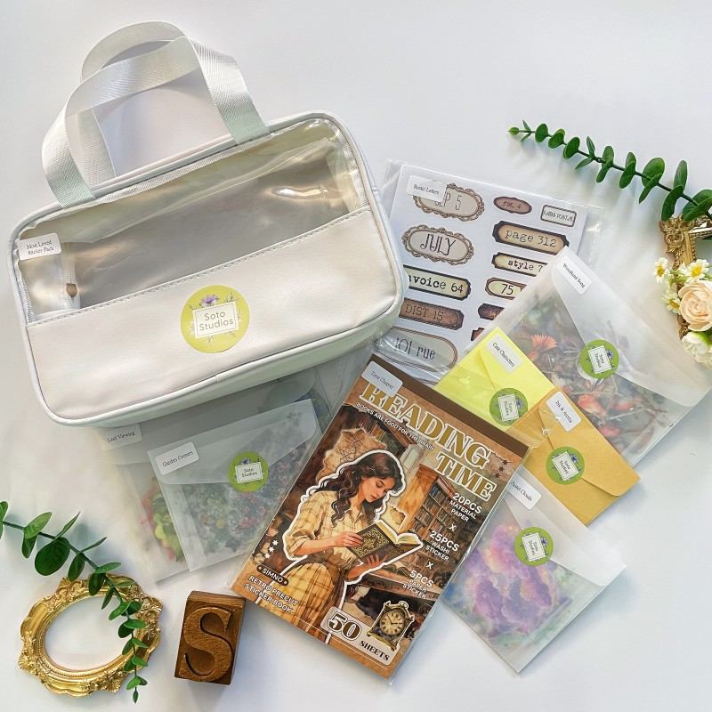 Mega Value Packs - Save Big on Crafting Essentials | Soto Studios