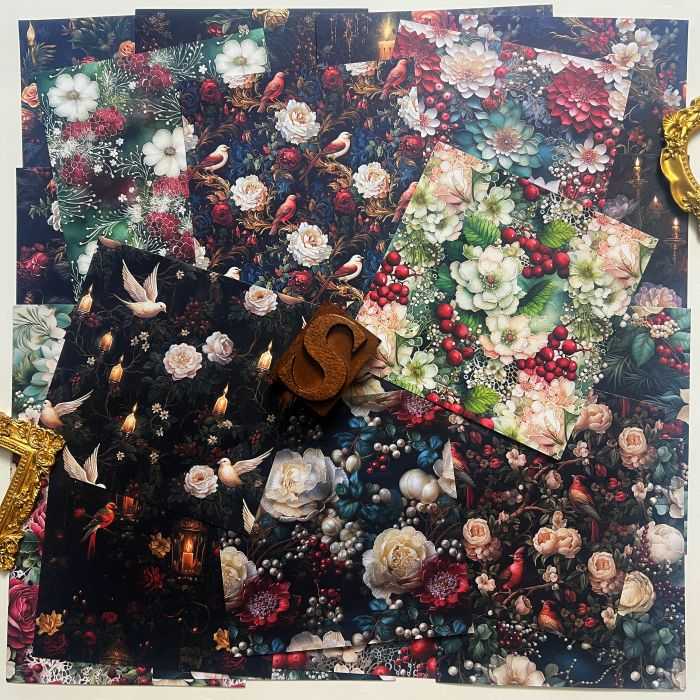 Collage Papers for Creative Projects & Art Journals | Soto Studios – Page 2