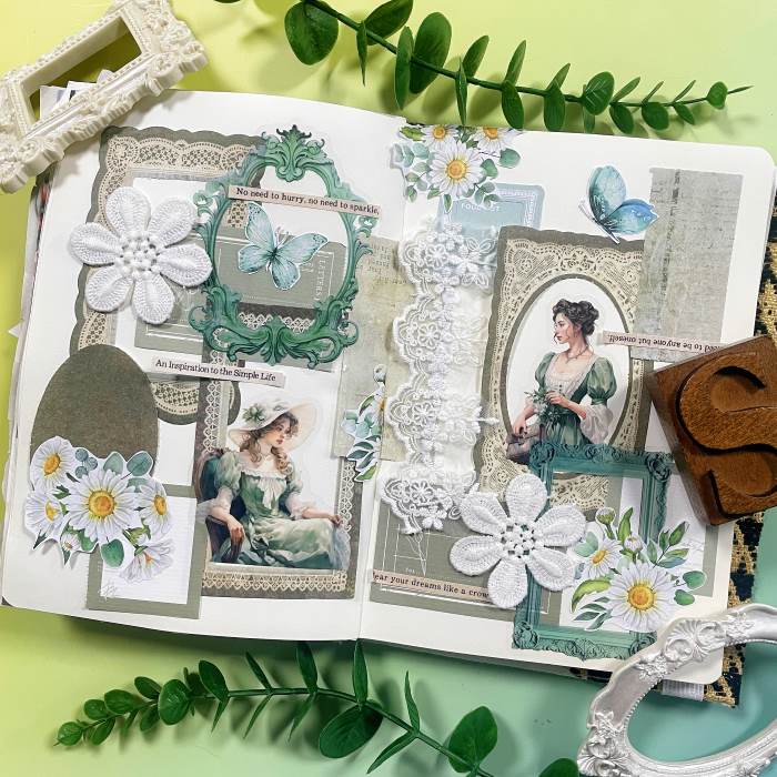 Explore Our Unique Ephemera Kits for Crafting Creativity | Soto Studios