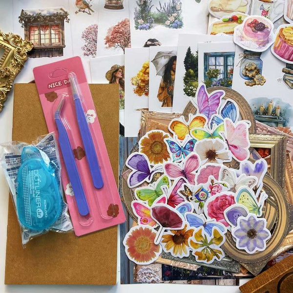 Simple Beginner Journal Pack – Soto Studios