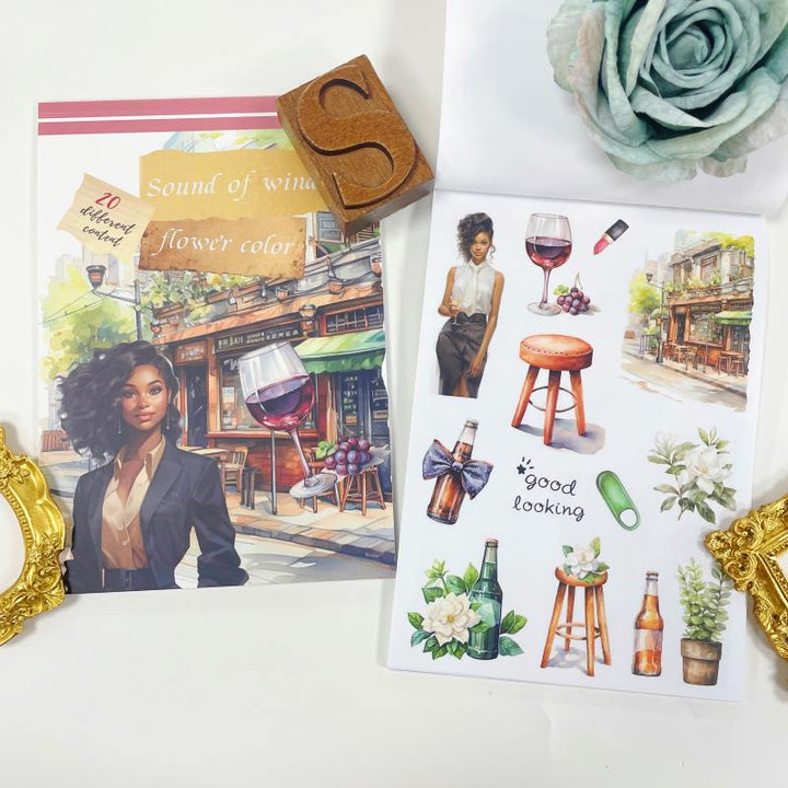 Stickers – Soto Studios