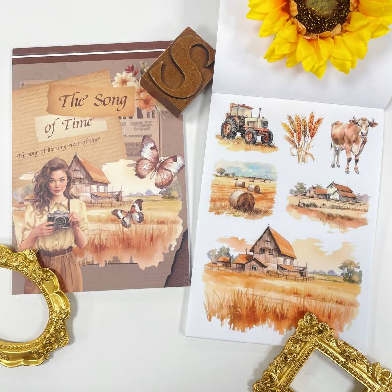 Sticker Books - Collect & Organize Your Favorite Stickers | Soto Studios