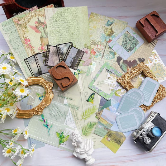 Color Ephemera Kit – Soto Studios