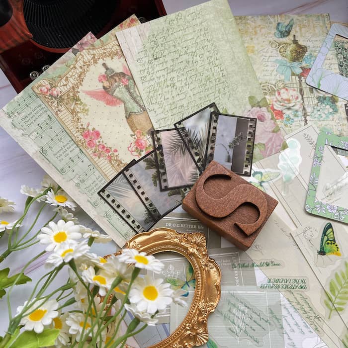 Ephemera Kits – Soto Studios