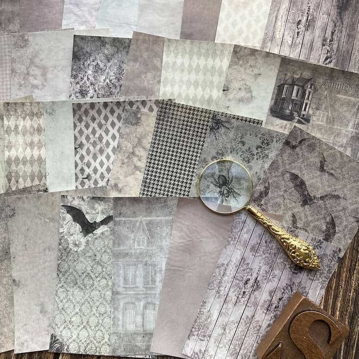 Collage Papers – Soto Studios