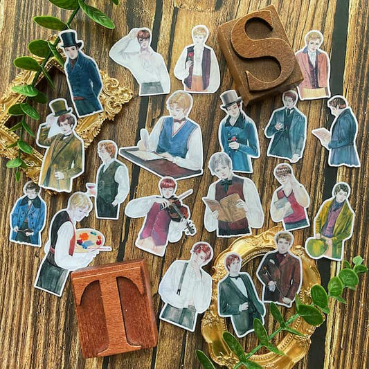 Boys / Gentleman – Soto Studios