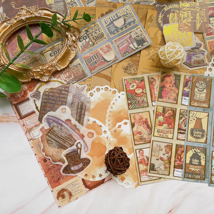 Themed Ephemera Kits for Creative Journals & Scrapbooks | Soto Studios