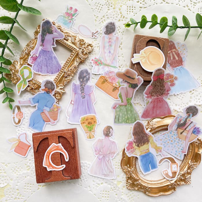 Character Sticker – Soto Studios